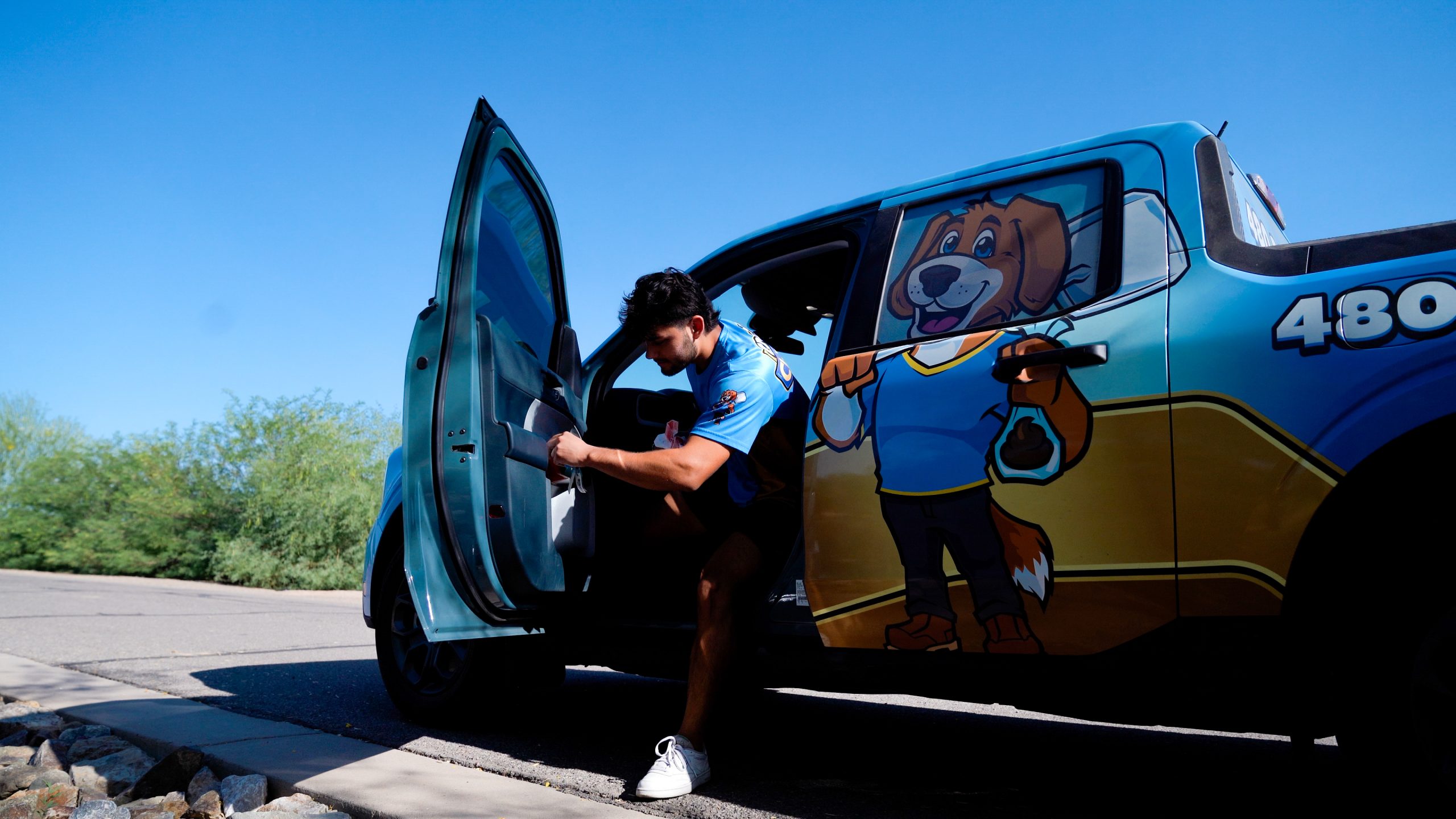 Professional Pooper Scooper Service in Phoenix, AZ, With Over 600 5 ...