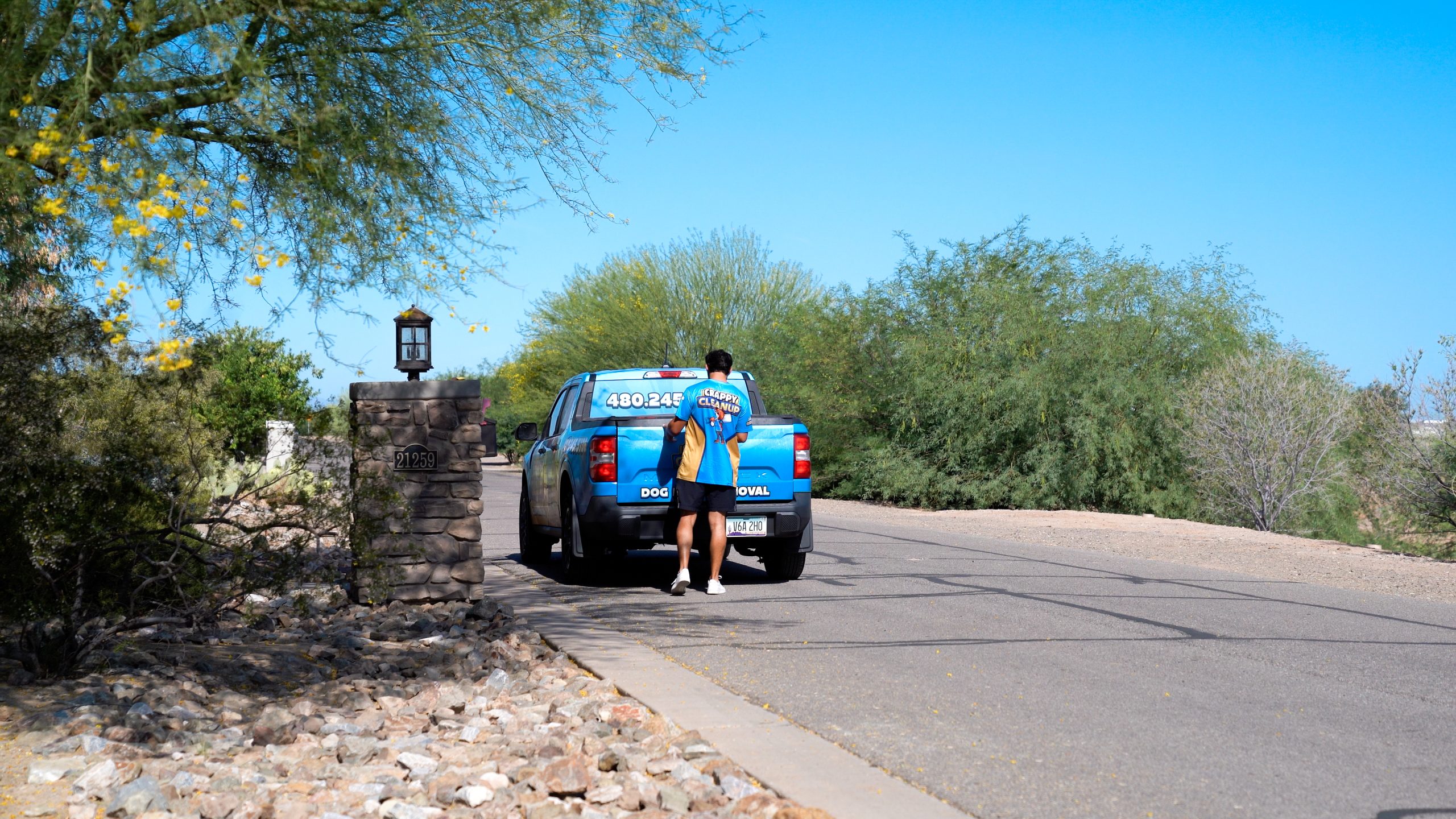 Trusted Sanitizer Service in Mesa, AZ, With Over 600 5-Star Reviews!