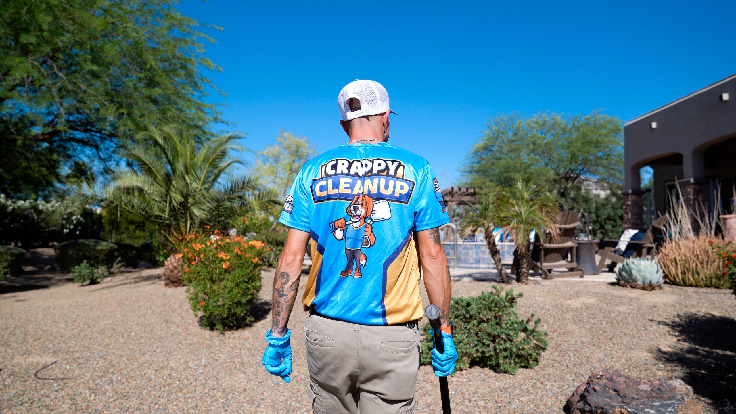 BEST Dog Poop Removal Company Near You - Crappy Cleanup